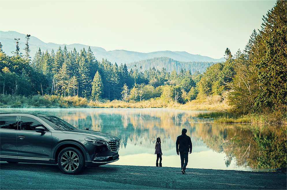 Mazda Stories
